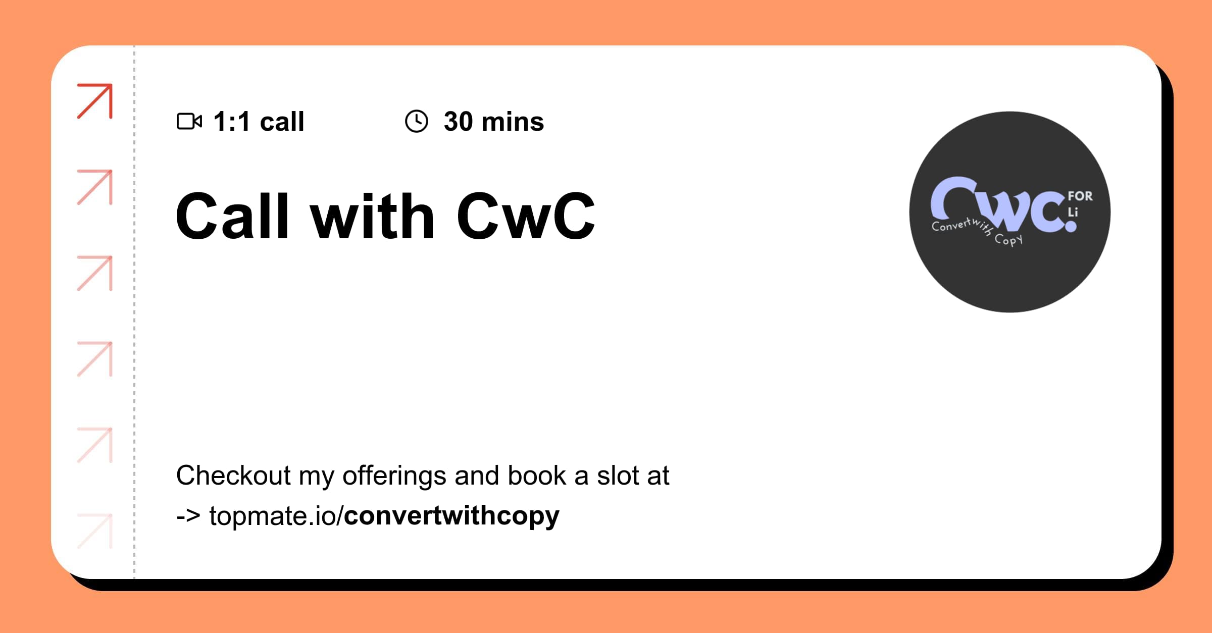 Discovery Call with Convert With Copy